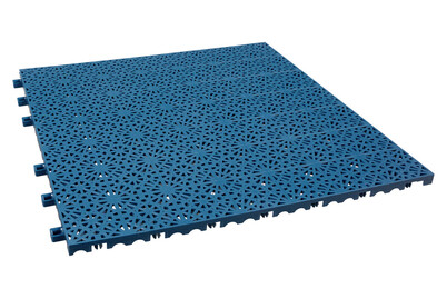 Bergo Ultimate 37.5x37.5 Blue 28St/4m2 kaufen bei JUMBO