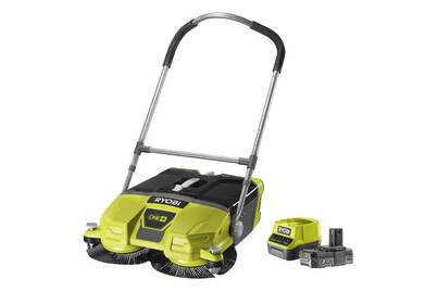 Ryobi Balayeuse sans fil. R18SW3-120S Acheter chez JUMBO