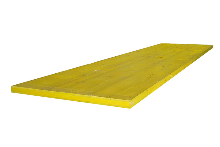 Planche de coffrage, 250x50 cm, 27 mm Acheter chez JUMBO