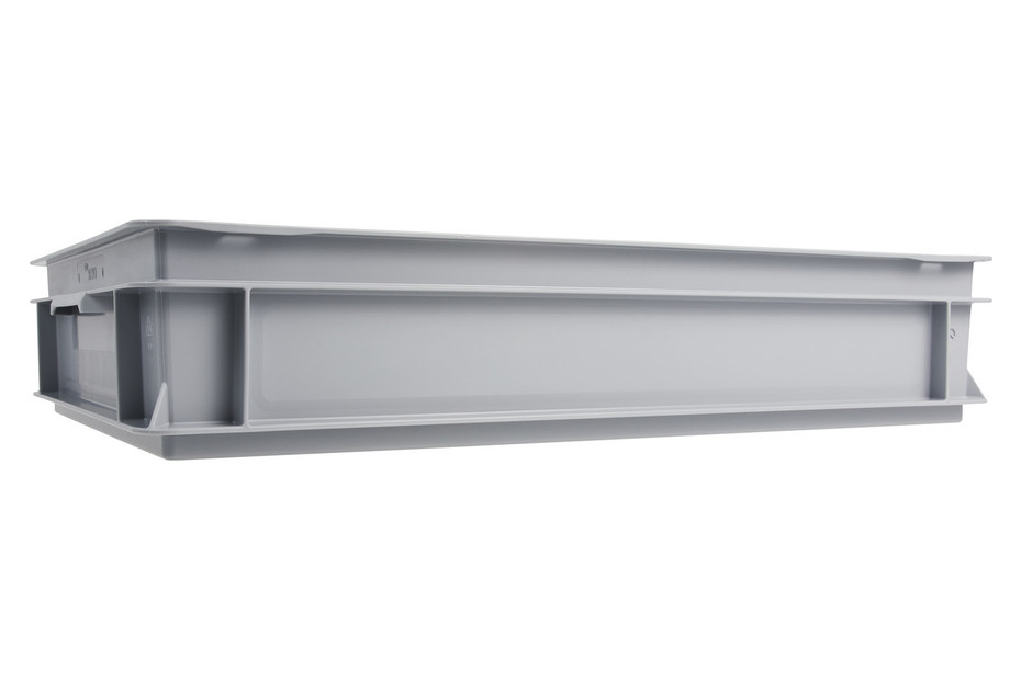 Utz Rako Stapelbehälter Box Grau | 60 × 40 × 10 cm | 20 l kaufen bei JUMBO