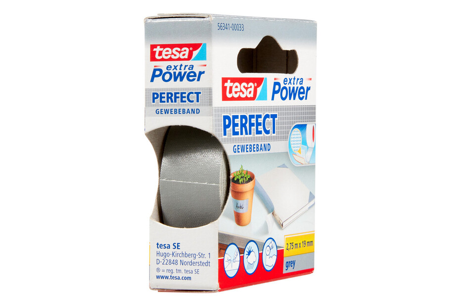 Tesa Ruban Adhésif Extra Power | 2.8 × 0.02 m Acheter chez JUMBO