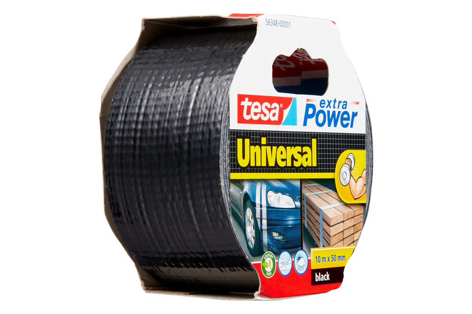 Tesa Extra Power Universel | 10 m × 5 cm Acheter chez JUMBO