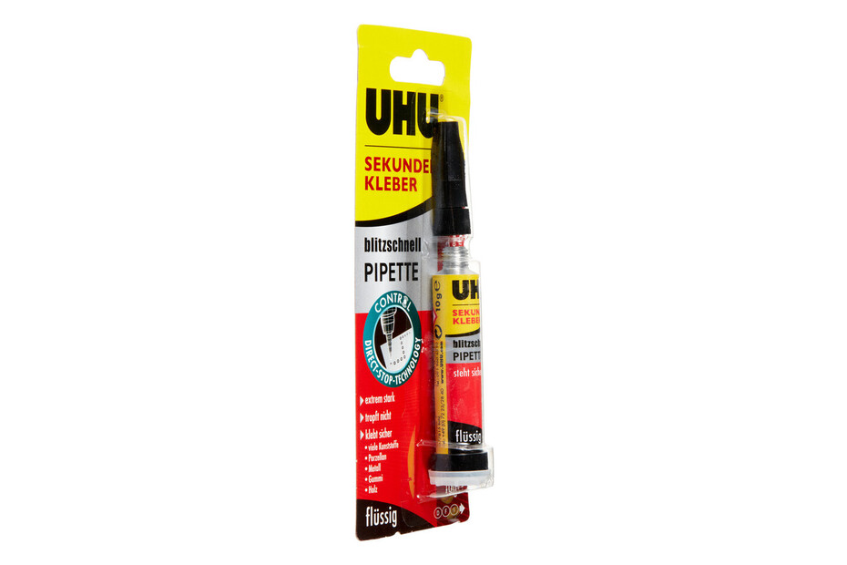 Uhu Colle instantanée | 10 g Acheter chez JUMBO