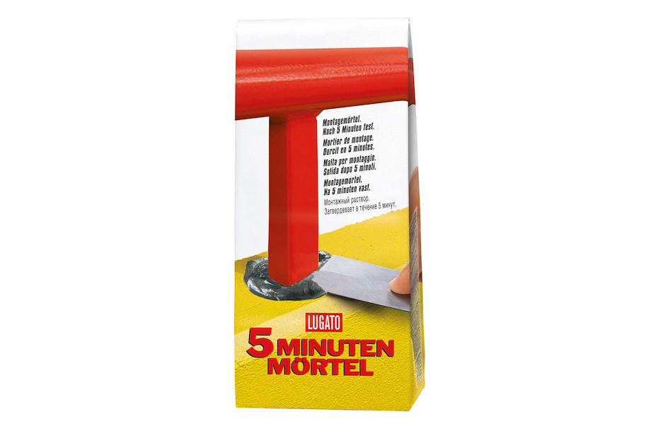 Lugato Schnellzement | 1 kg kaufen bei JUMBO