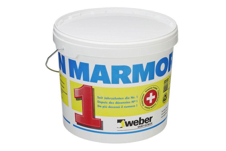 Marmoran Ausgleichsputz | 10 kg kaufen bei JUMBO