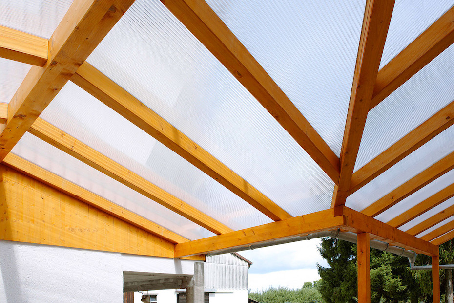 Doppelstegplatten Longlife-Qualität | 980 × 2000 mm | 16 mm kaufen bei ...