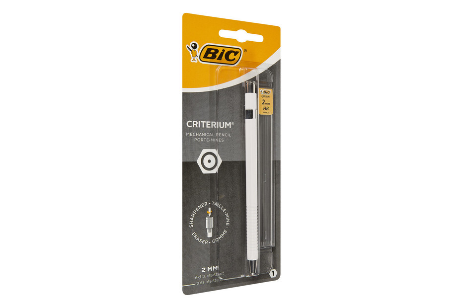 Bic Critérium avec gomme Acheter chez JUMBO