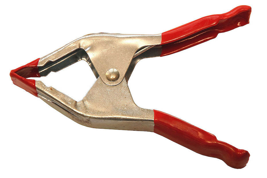 Technocraft Pince à ressort galvanisée 150 mm Acheter chez JUMBO