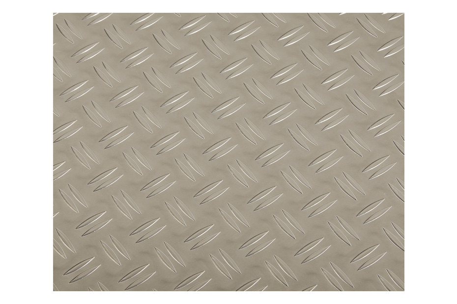 Alfer Tôle d'aluminium striée | 100 × 60 cm | 1.5/2 mm Acheter chez JUMBO