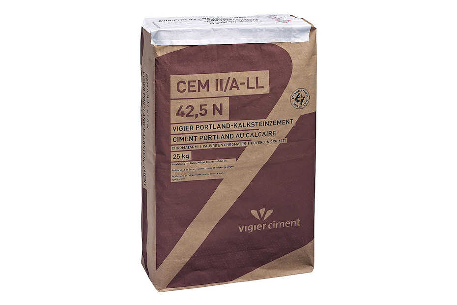 Portlandzement CEM II/A-LL 42.5 N 25 kg kaufen bei JUMBO