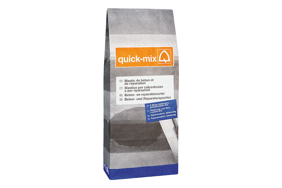 Quick-Mix Beton- & Reparaturspachtel 10 kg kaufen bei JUMBO