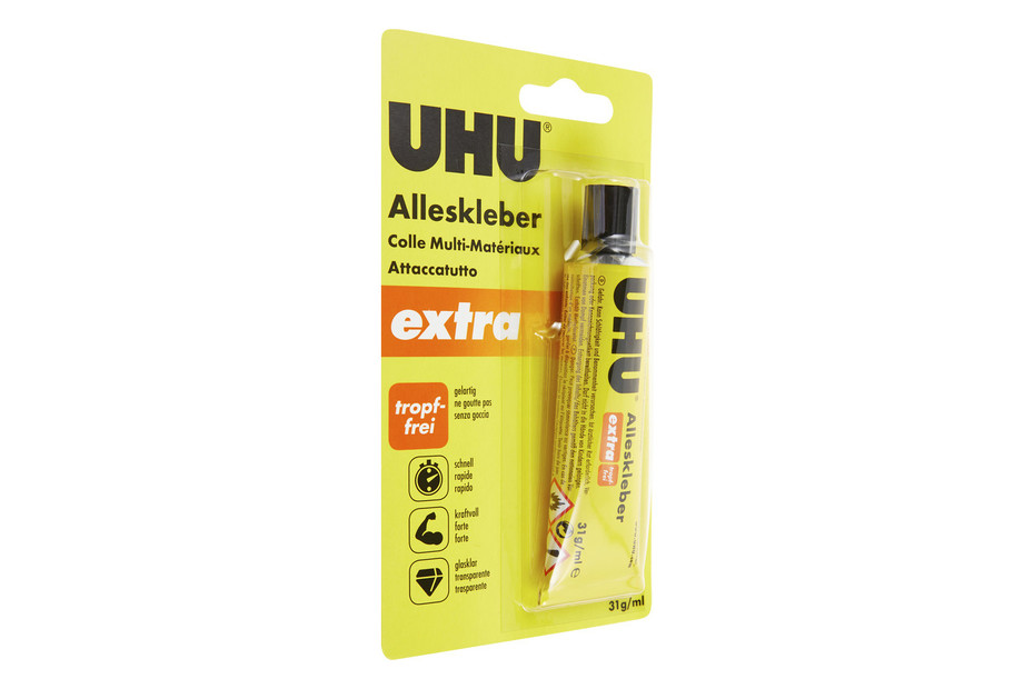 UHU extra Colle Multi-Matériaux Acheter chez JUMBO
