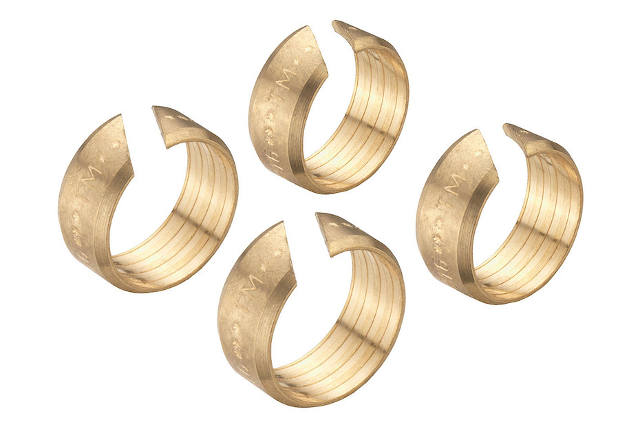 Klemmringe 16 mm (4 Stück) kaufen bei JUMBO