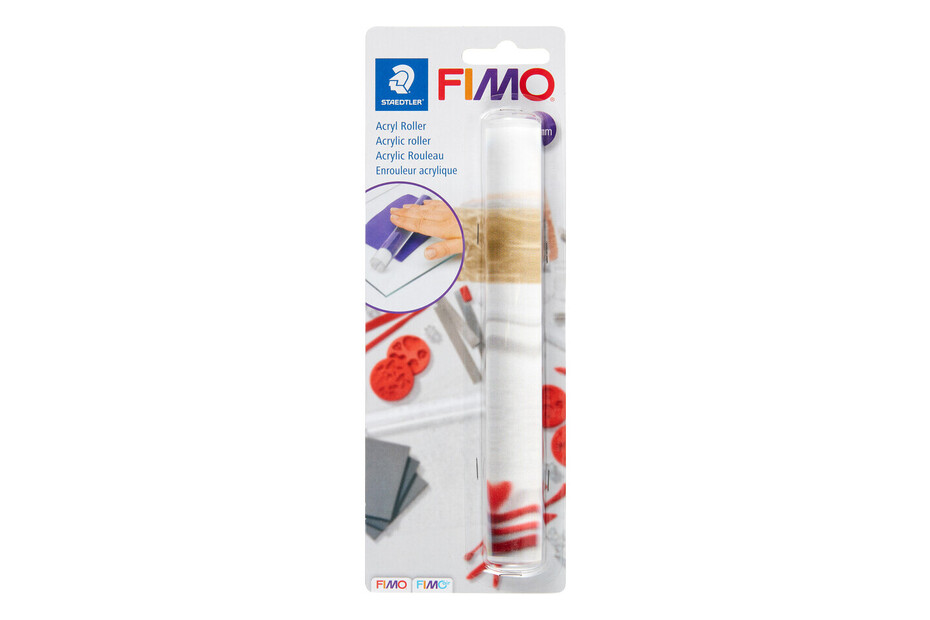 Fimo Acrylroller | ⌀ 2.5 cm | 20 cm kaufen bei JUMBO