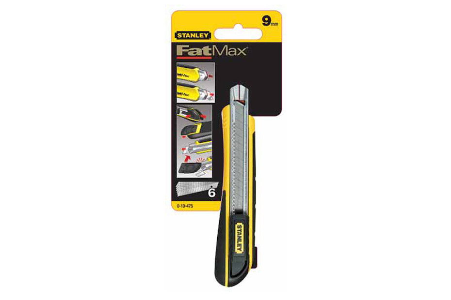 Stanley Fatmax Cutter | 9 mm kaufen bei JUMBO