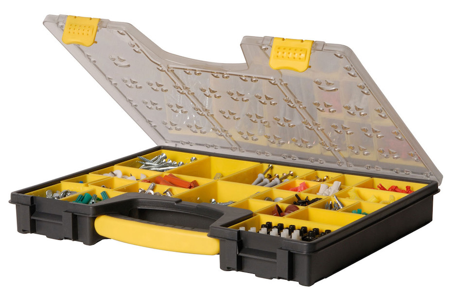 Stanley Profi-Organizer 25 Fächer kaufen bei JUMBO