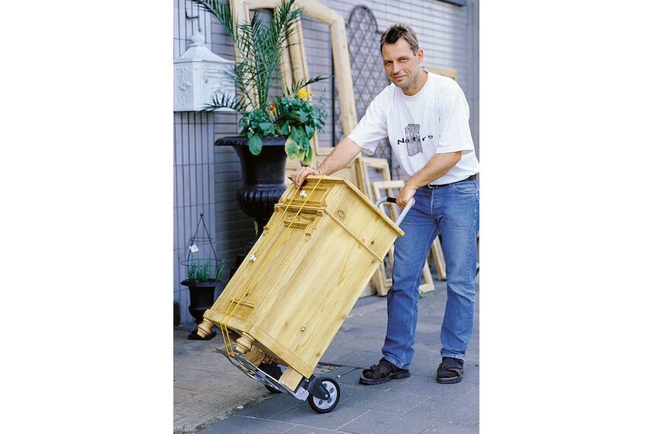 Wolfcraft Transportsystem TS 600 kaufen bei JUMBO