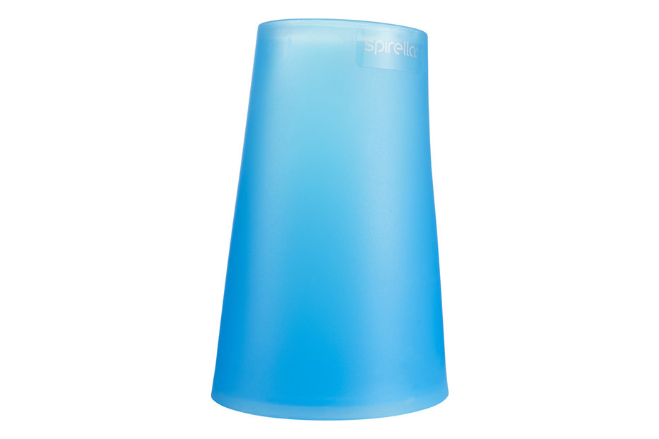 Spirella Mundspülbecher Move Frosty Blau | 8 × 12.5 cm kaufen bei JUMBO