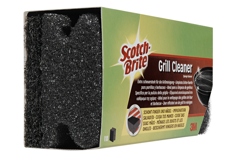 Scotch-Brite Reinigungsschwamm Grill Cleaner kaufen bei JUMBO