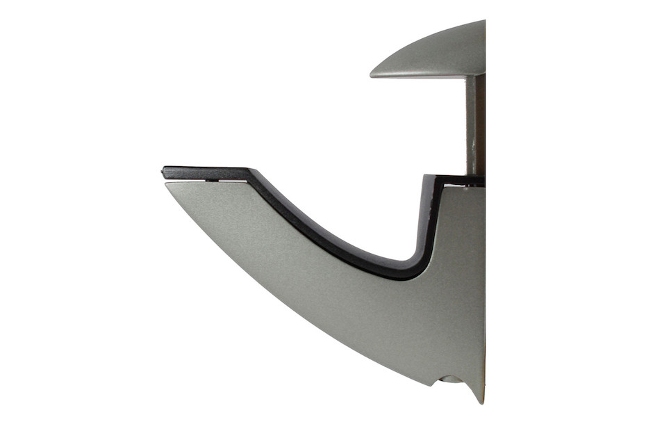 Duraline Clip Scarpo Silber matt kaufen bei JUMBO