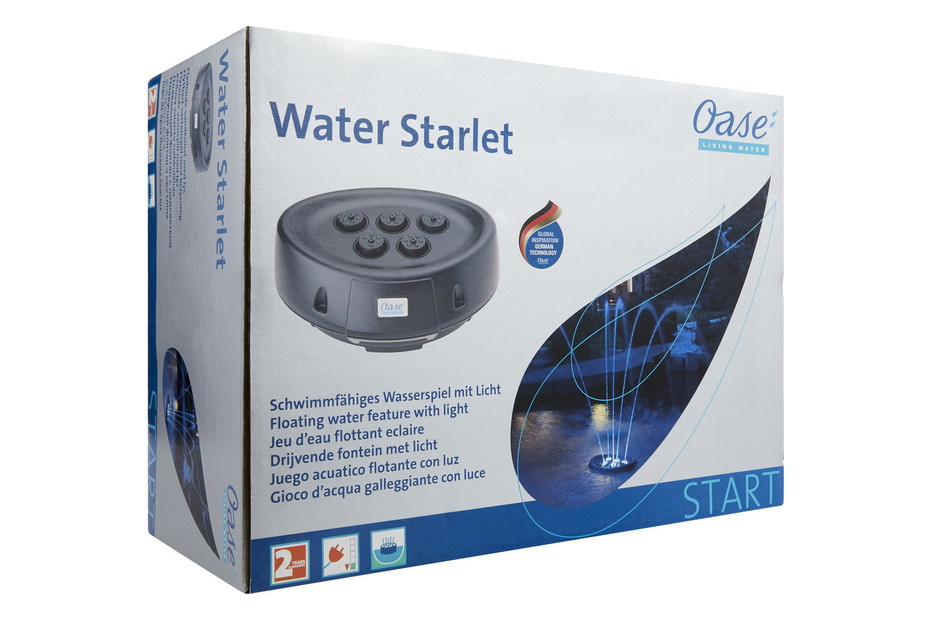 Oase Jeu d'eau Water Starlet Acheter chez JUMBO