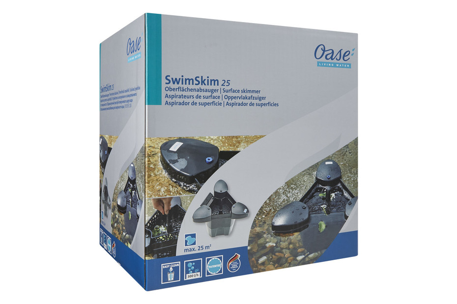 Oase Start Swim Skim 25 | 40 W kaufen bei JUMBO