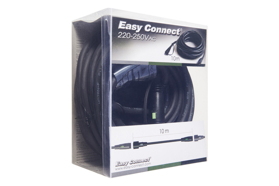 Easy Connect Verlängerungskabel | 10 m kaufen bei JUMBO