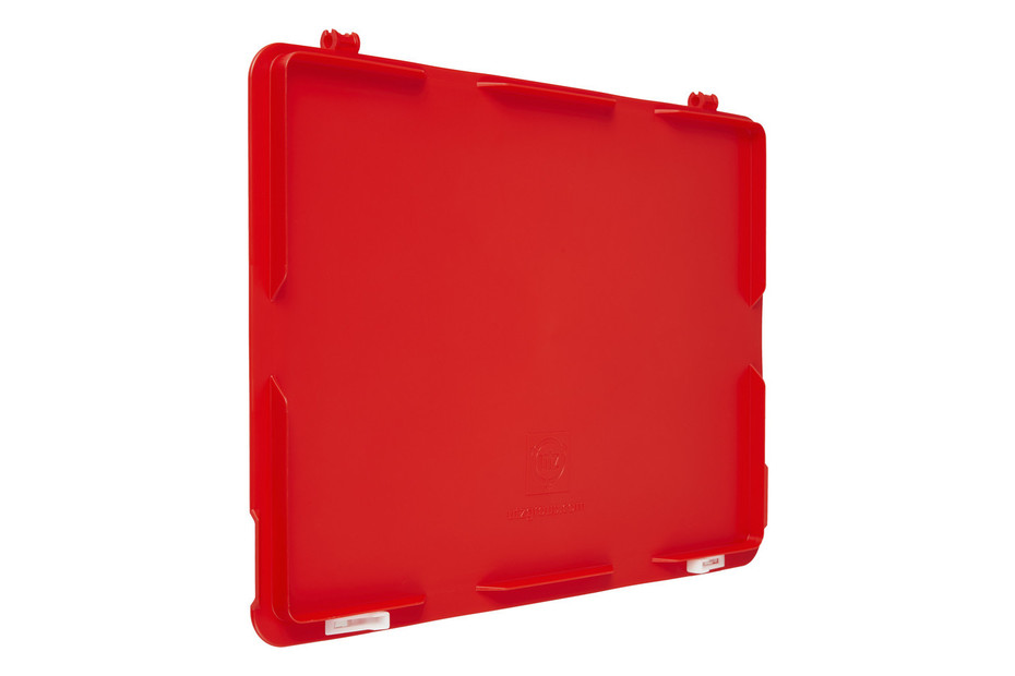 Utz RAKO Deckel Rot | 40 × 30 cm kaufen bei JUMBO