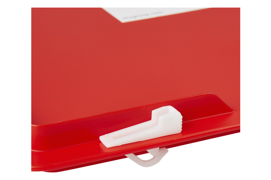 Utz RAKO Deckel Rot | 40 × 30 cm kaufen bei JUMBO