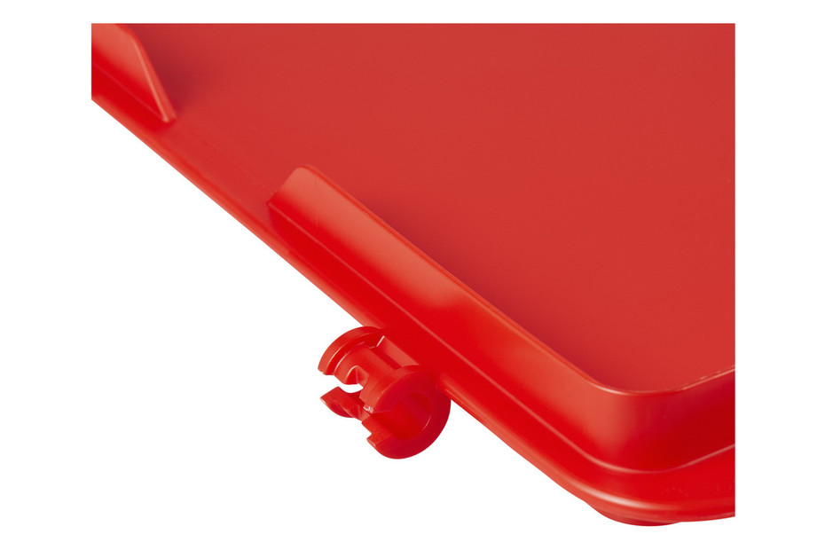 Utz RAKO Deckel Rot | 40 × 30 cm kaufen bei JUMBO