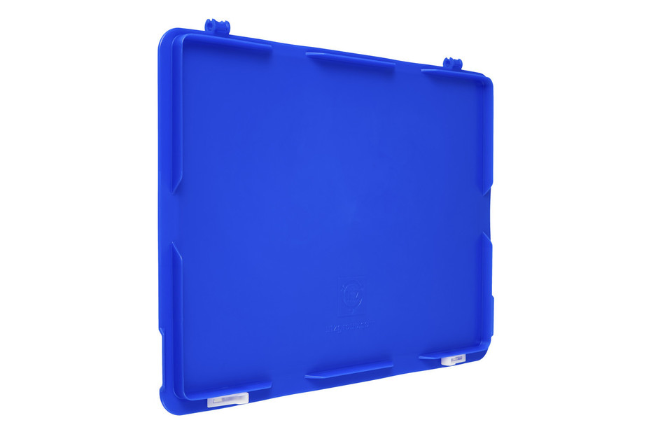 Utz RAKO-Deckel Blau | 40 × 30 cm kaufen bei JUMBO