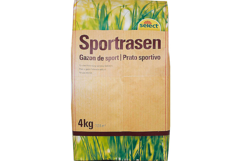 Select Sportrasen | 4 kg kaufen bei JUMBO