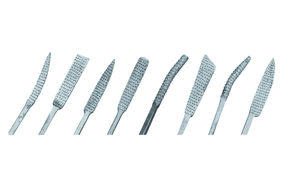 Rayher Raspel-Set | 20 cm | 8 Stück kaufen bei JUMBO