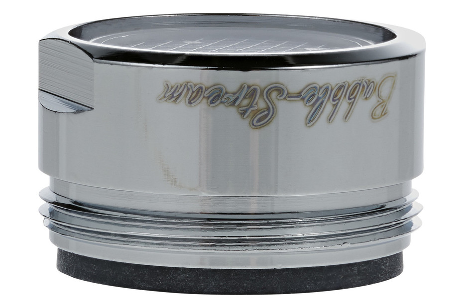 Bubble-Stream Sprudler Chrom | M24 kaufen bei JUMBO