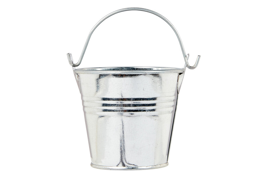 Glorex Metalleimer Verzinkt | 6 × 6 cm kaufen bei JUMBO