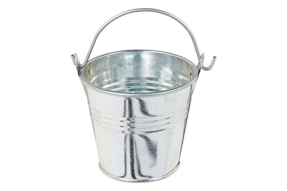 Glorex Metalleimer Verzinkt | 6 × 6 cm kaufen bei JUMBO