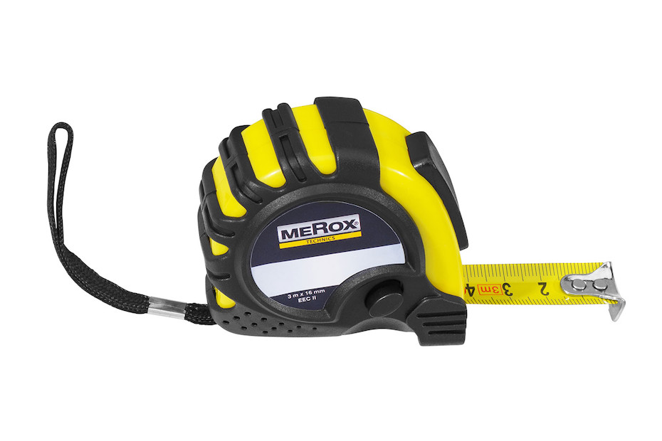 Rollmeter 3m kaufen bei JUMBO