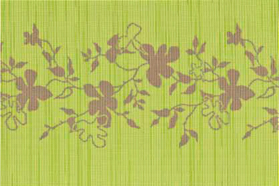 Friedola Tischset Miami gruen 30x45 cm kaufen bei JUMBO