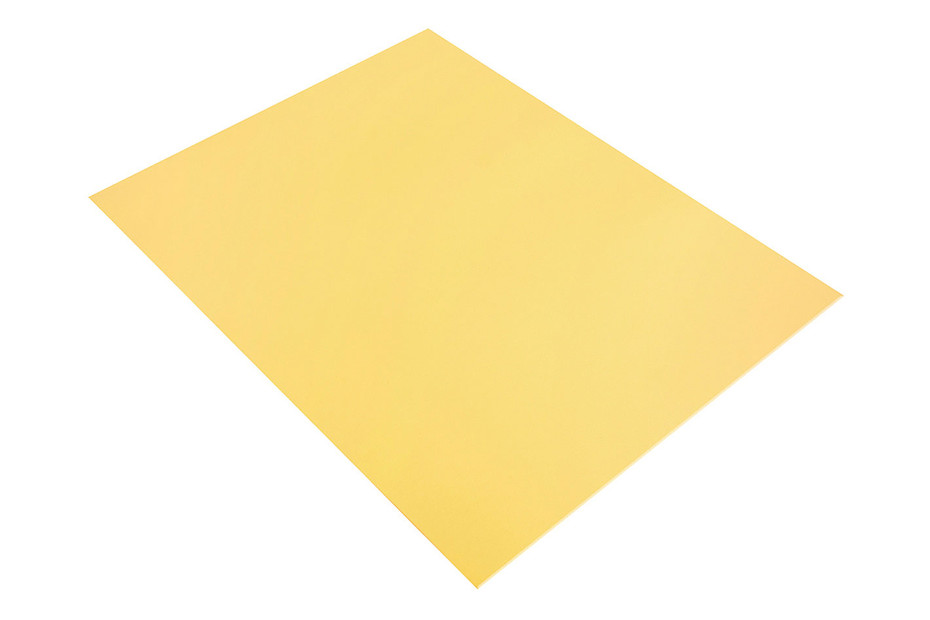 Rayher Plaque en mousse EVA Jaune | 20 × 30 cm | 2 mm Acheter chez JUMBO