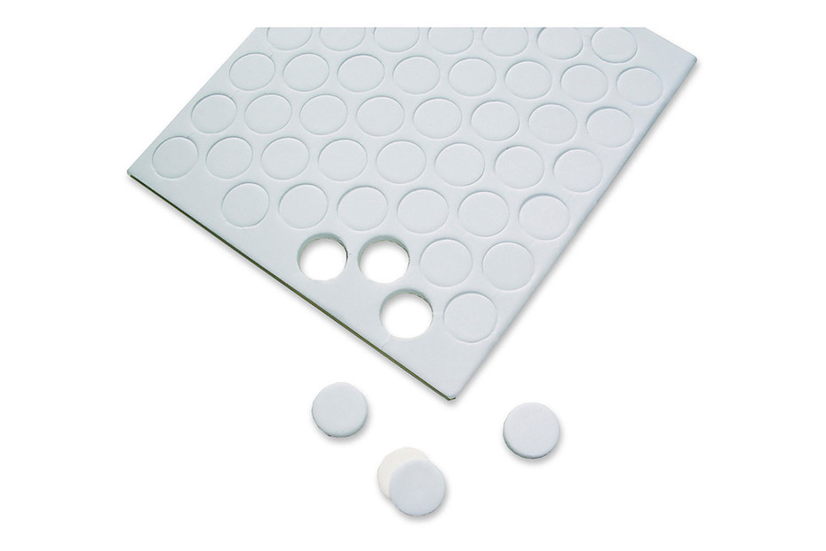 Rayher Points de colle 3D | ⌀ 13 mm | 104 pièces Acheter chez JUMBO