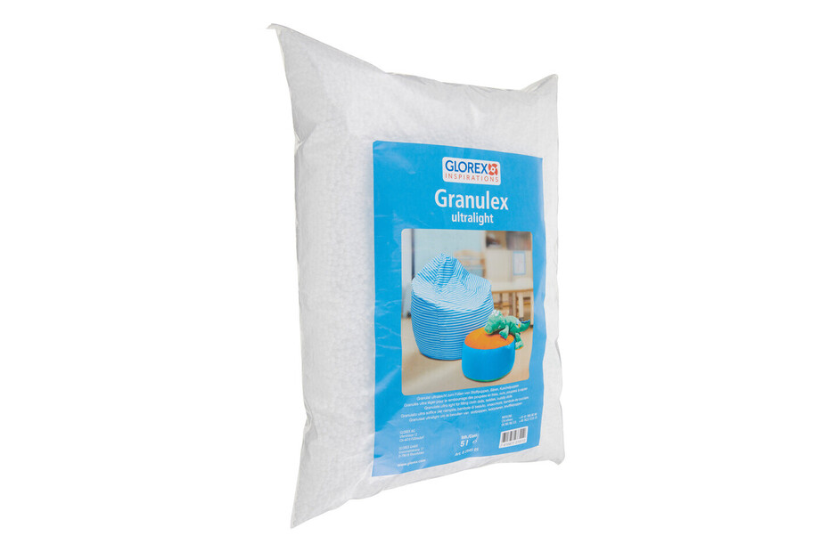 Glorex Granulex Ultralight Füllstoff | 5 l kaufen bei JUMBO