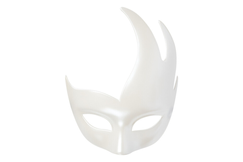 Glorex Maske Flamme Polyresin kaufen bei JUMBO