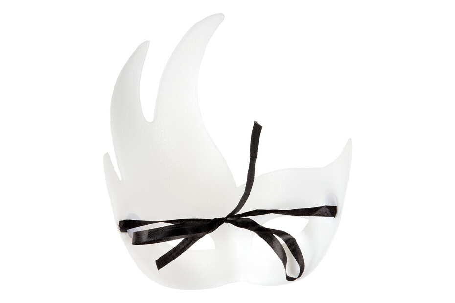 Glorex Maske Flamme Polyresin kaufen bei JUMBO