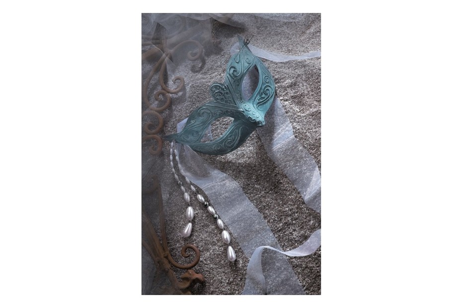 Glorex Maske Romantic aus Polyresin kaufen bei JUMBO