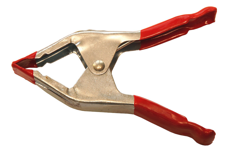 Technocraft Morsetto a molla, 220 mm acquistare da JUMBO