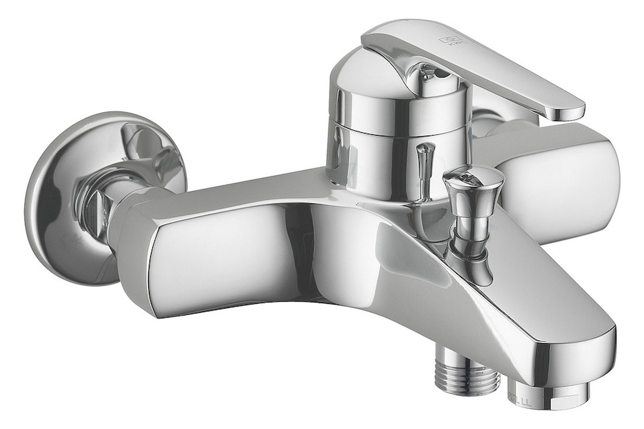 KWC Domo Bademischer | 160 × 175 cm kaufen bei JUMBO