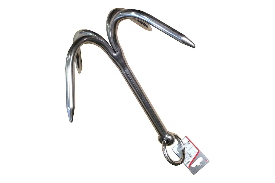 Ancora a rampino 315 mm acquistare da JUMBO