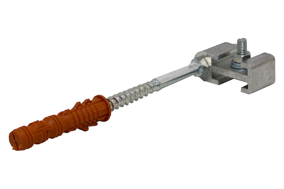 Proself Crochet pour gouttière en PVC Acheter chez JUMBO