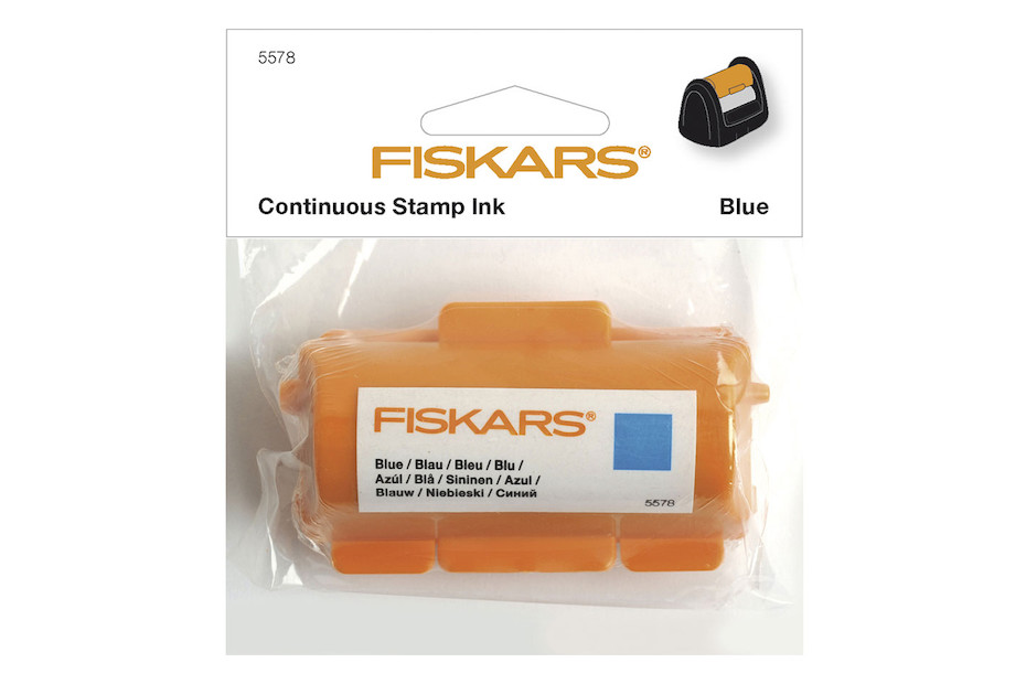 Pigment cartouche pour tampon bleu Acheter chez JUMBO