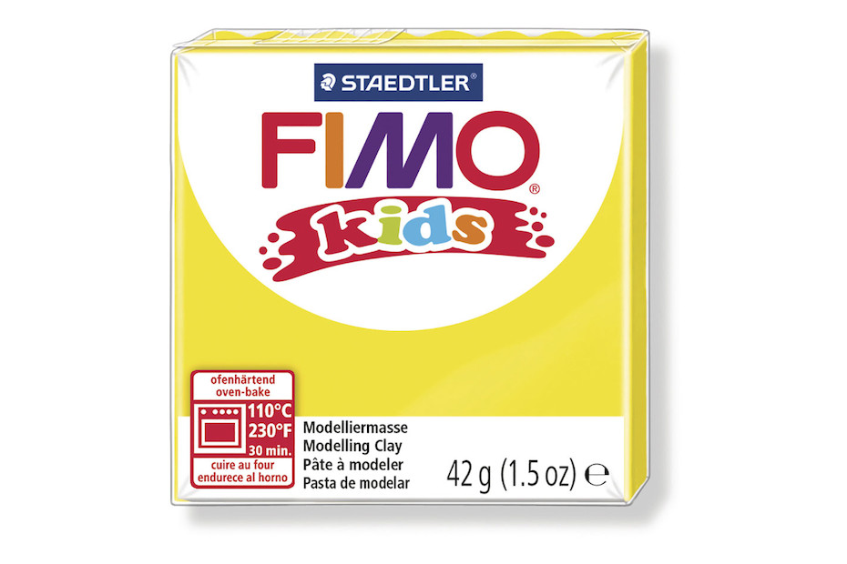Fimo Kids Knete Zitrone | 42 g kaufen bei JUMBO